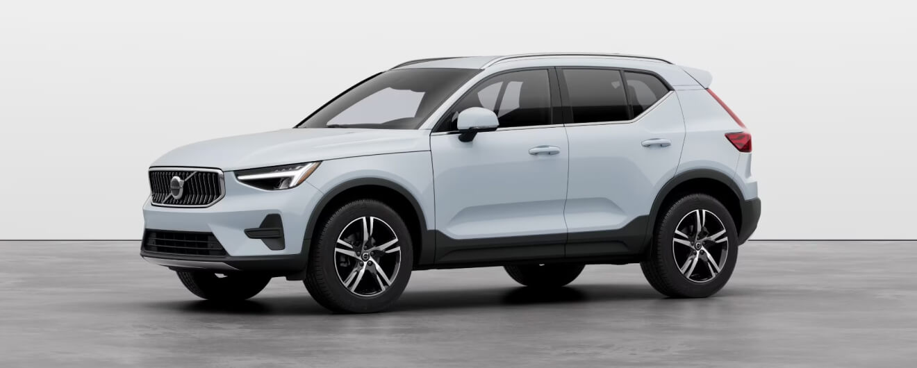 New Volvo Trims Explained: Core Vs. Plus Vs. Ultimate