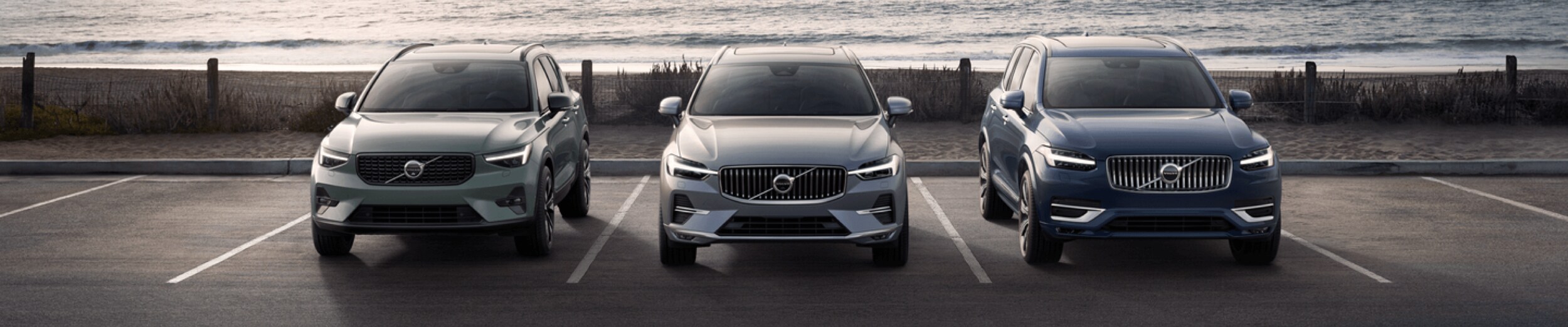 The 2023 Volvo SUV Lineup + Specs, Features, Pricing, & FAQ
