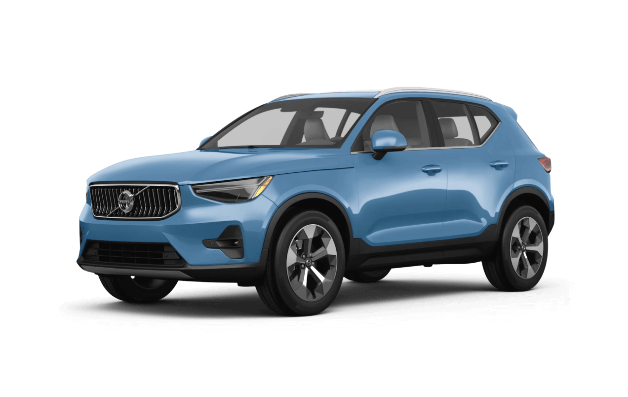 Volvo XC40 Vs. Volvo XC60: A Comprehensive Guide