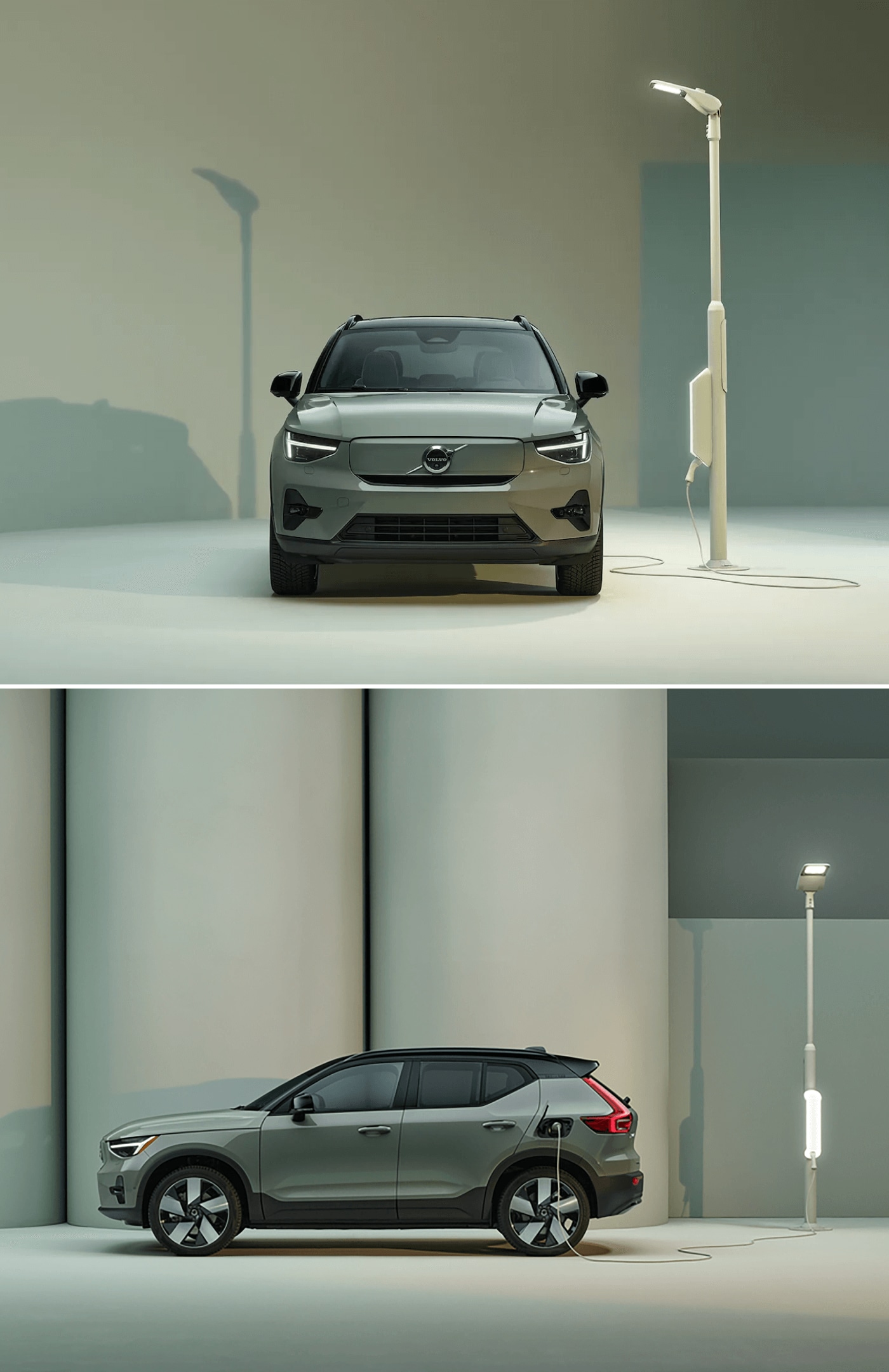 Tesla Model 3 Vs. Volvo XC40 Recharge: All Electric Comparison