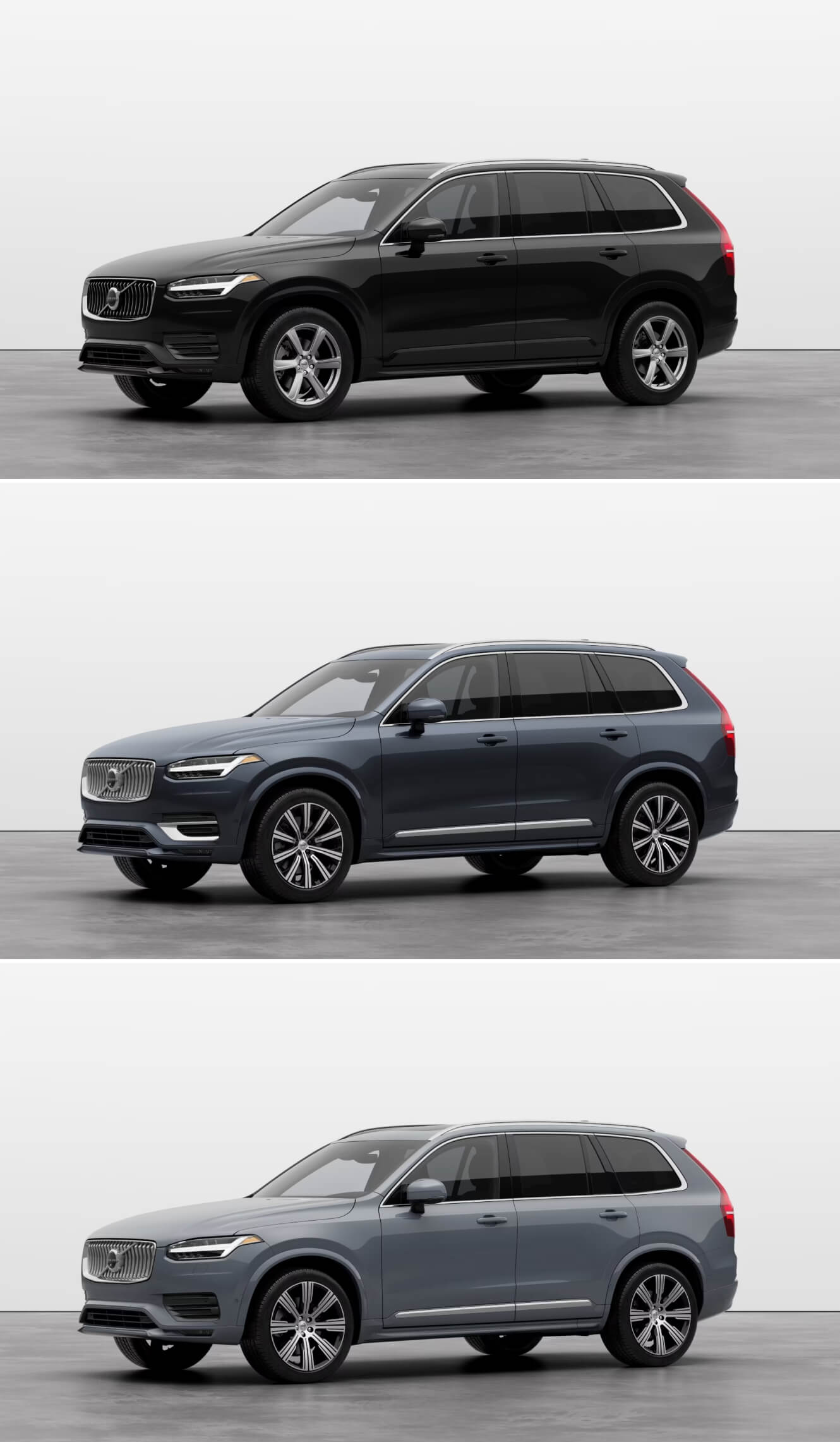 BMW X5 Vs. Volvo XC90: Who Reigns Supreme?