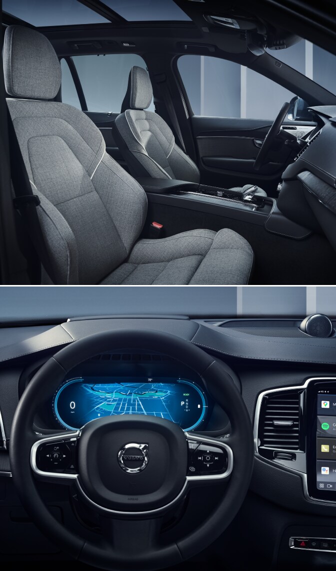 Lincoln Aviator vs. Volvo XC90: Luxury Full-Size SUV Comparison