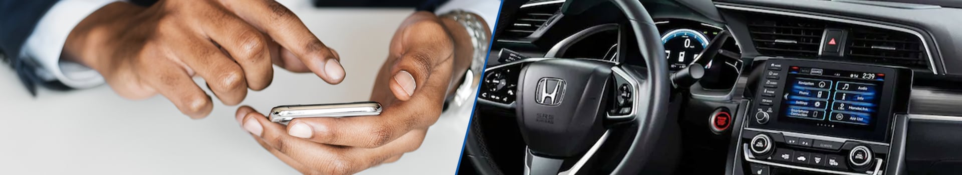 HondaLink App | Moon Township Honda, Your Local Honda Dealer