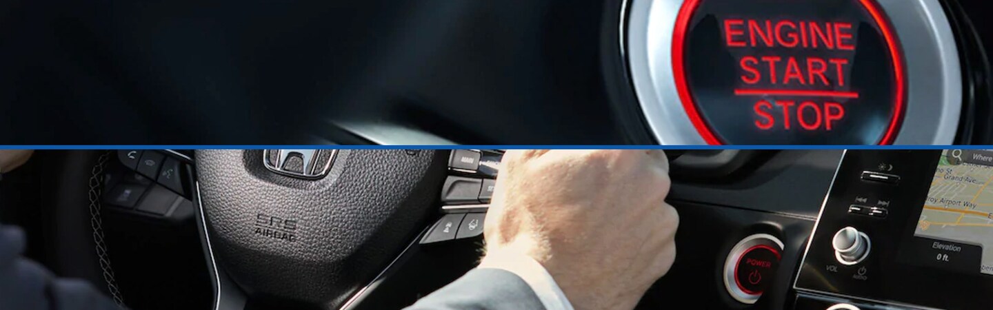 Using Your Remote Engine Starter System | Moon Township Honda