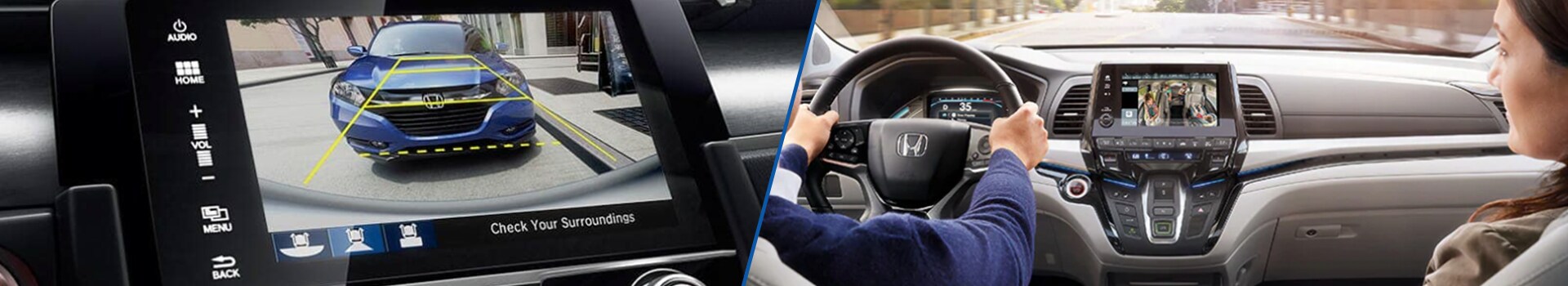 Honda Active & Passive Safety Features | Moon Township Honda