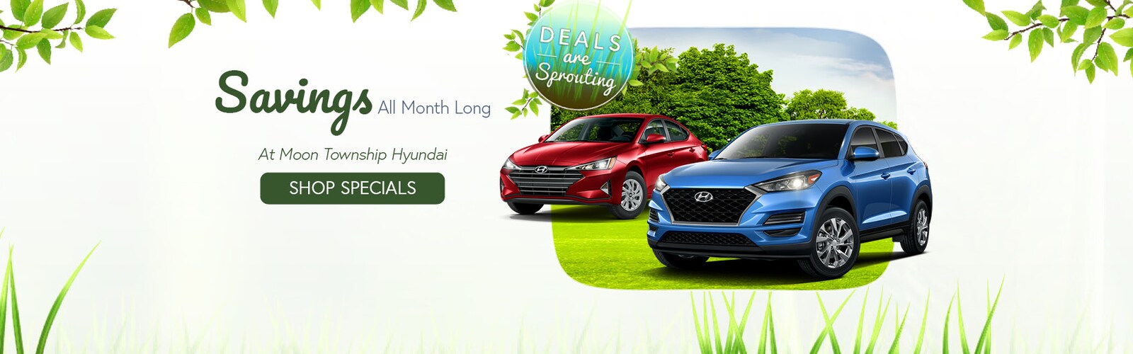 Moon Township Hyundai in Pennsylvania | New and Used Car Dealership ...