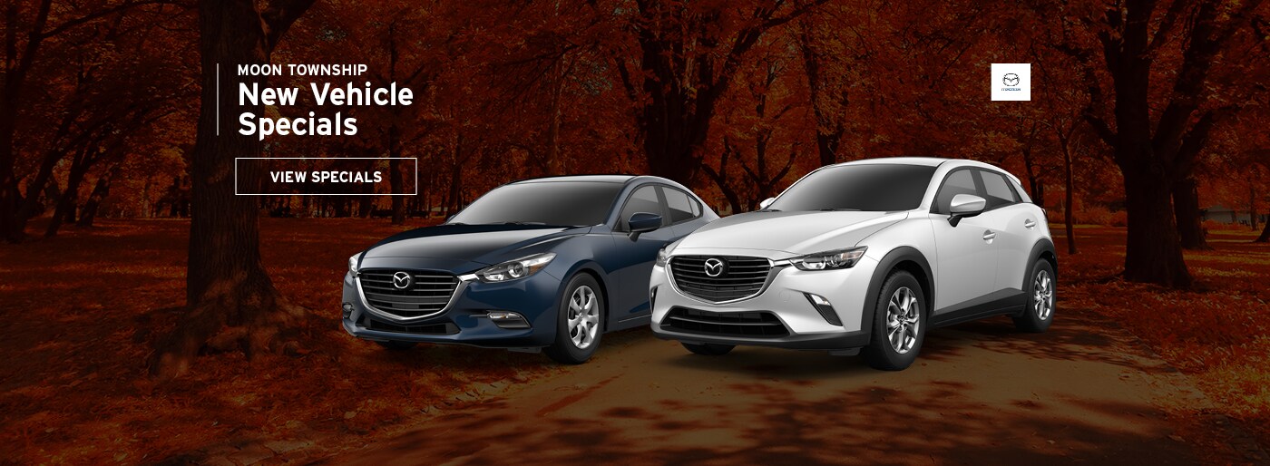 New & Used Mazda Dealer in Moon Township | Moon Township Mazda