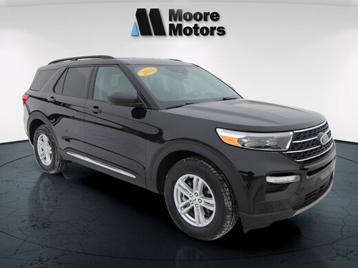 Inventory | Moore Motor Sales