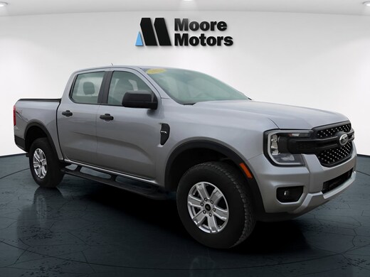 Low Mileage Vehicles | Moore Motor Sales