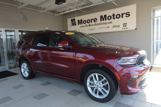 Pre-Owned Inventory | Moore Auto Group