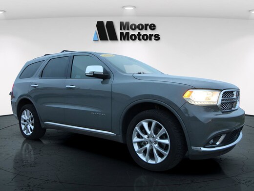 Pre-Owned Inventory | Moore Auto Group