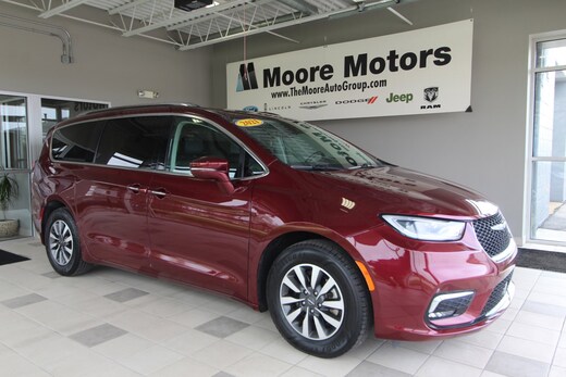 Pre-Owned Inventory | Moore Auto Group