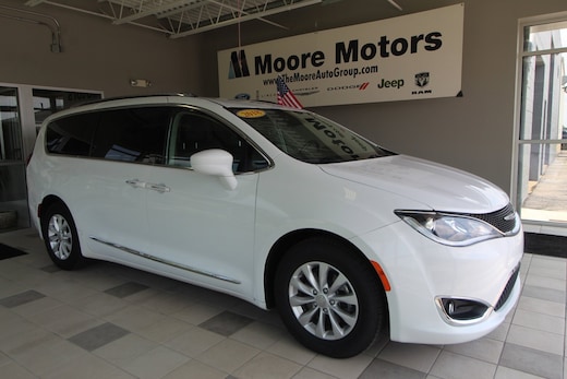 Pre-Owned Inventory | Moore Auto Group