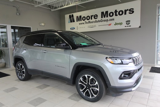 New Inventory | Moore Auto Group
