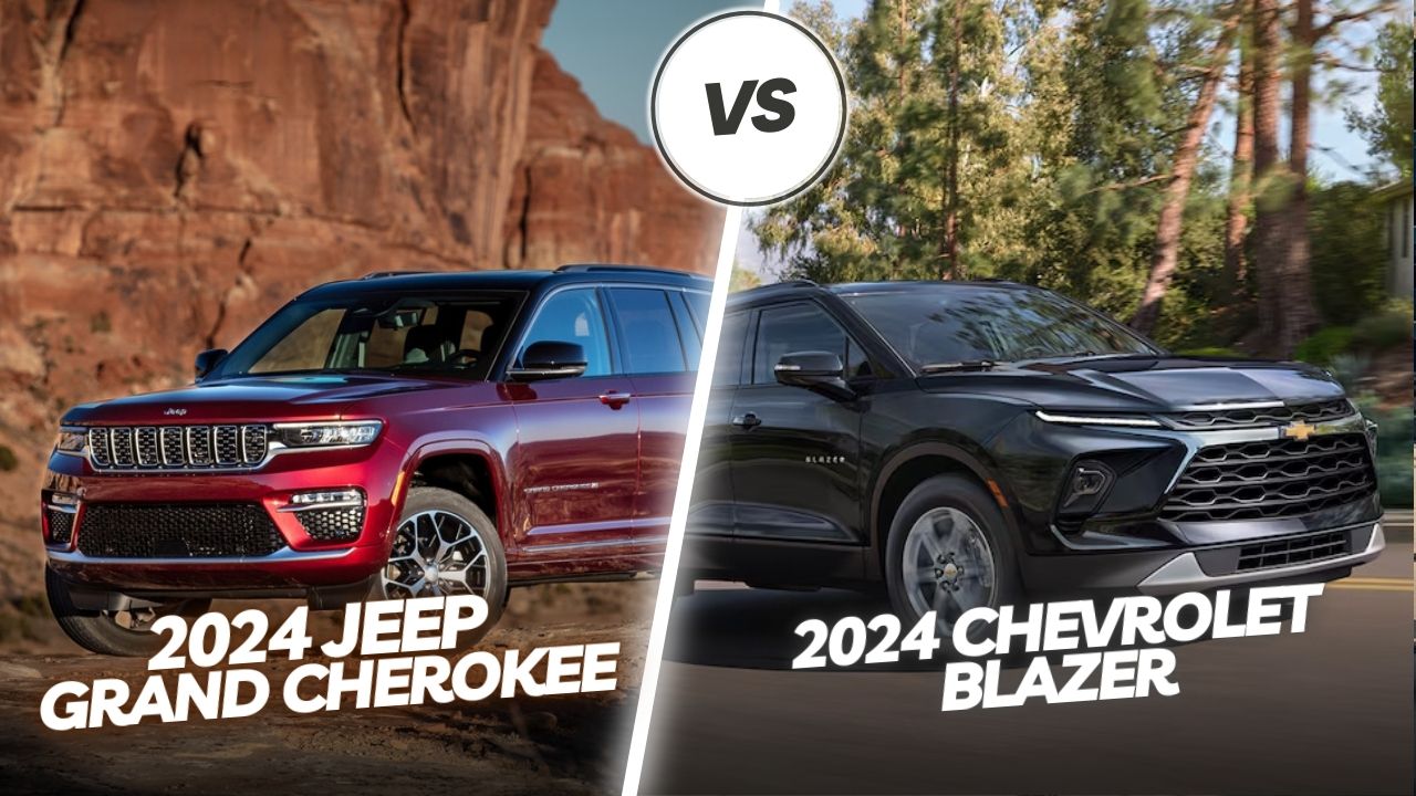 2024 Grand Cherokee vs 2024 Chevrolet Blazer Comparison - St. Clair ...