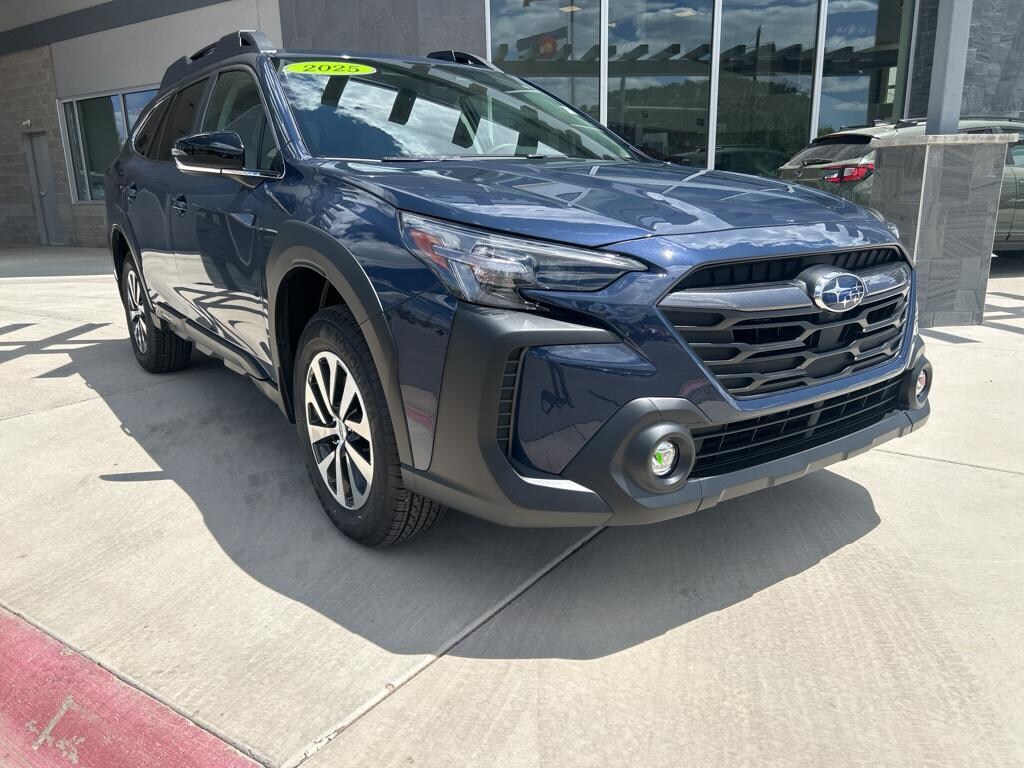 New 2025 Subaru Outback SUV For Sale in Durango, CO | Near Cortez ...