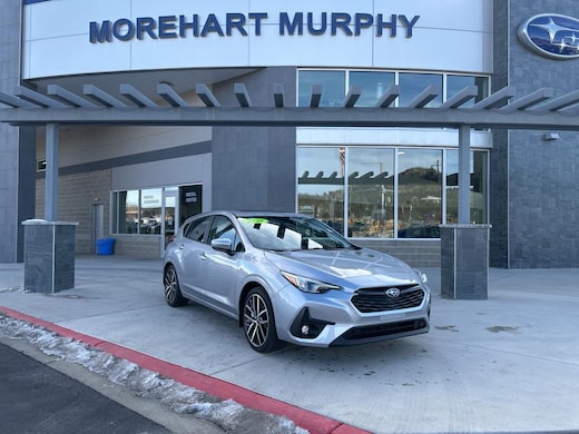New Subaru 2025 Cars & SUVs For Sale in Durango, CO | Morehart Murphy ...