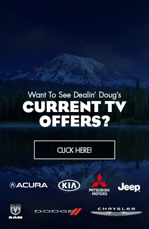 Denver New & Used Car Dealership & Auto Financing | Dealin’ Doug