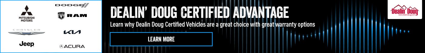 Denver Used Cars, Trucks, & SUVs for Sale: Pre-Owned | Dealin’ Doug