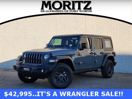 New Vehicle Specials | Moritz Chrysler Dodge Jeep Ram