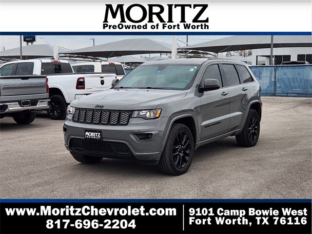 2024 Jeep Grand Cherokee For Sale in Fort Worth TX | Moritz Chrysler ...