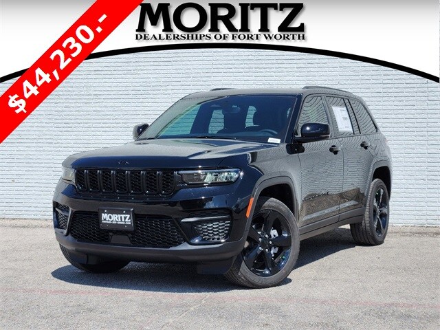 2024 Jeep Grand Cherokee For Sale in Fort Worth TX | Moritz Chrysler ...