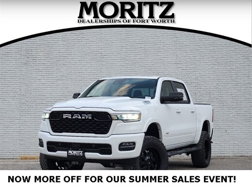 Rocky Ridge | Moritz Chrysler Dodge Jeep Ram