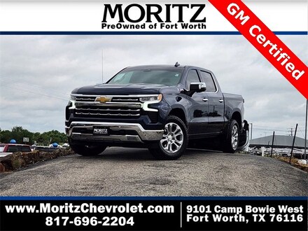 Pre-Owned Featured Vehicles | MORITZ CHEVROLET