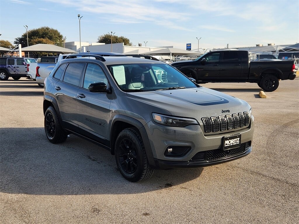Used 2022 Jeep Cherokee For Sale at MORITZ CHEVROLET | VIN ...