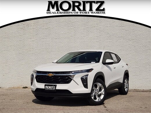 New Chevy Vehicles | Moritz Chevrolet Fort Worth, TX