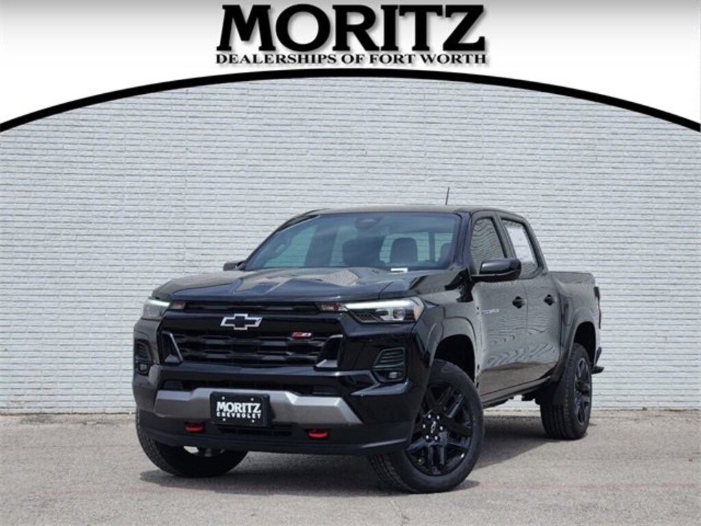 New 2025 Chevrolet Colorado For Sale at MORITZ CHEVROLET | VIN ...