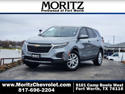 Used Cars for Sale | Moritz Chevrolet Fort Worth
