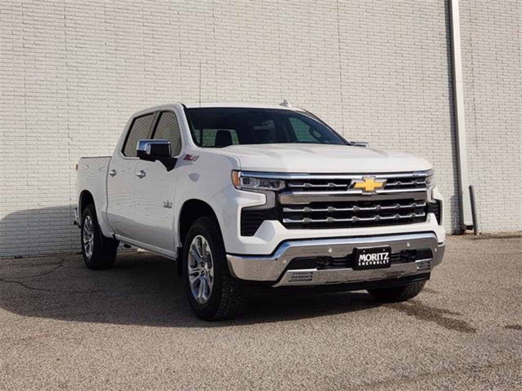 New 2026 Chevrolet Silverado 1500 For Sale at MORITZ CHEVROLET | VIN ...