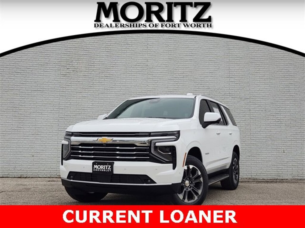New 2025 Chevrolet Tahoe For Sale at MORITZ CHEVROLET | VIN ...