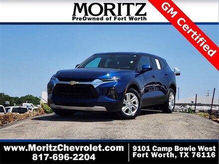 Pre-Owned Featured Vehicles | MORITZ CHEVROLET