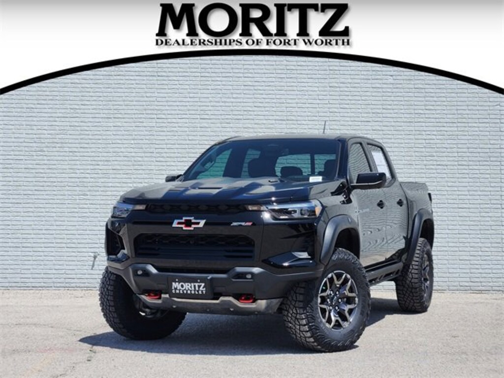 New 2025 Chevrolet Colorado For Sale at MORITZ CHEVROLET | VIN ...