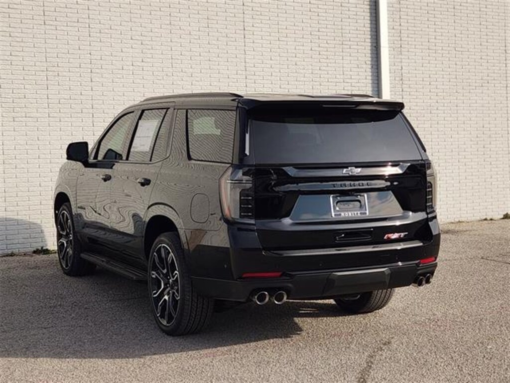 New 2026 Chevrolet Tahoe For Sale at MORITZ CHEVROLET | VIN ...
