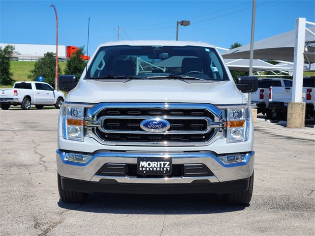 Used 2023 Ford F-150 For Sale at MORITZ CHEVROLET | VIN: 1FTEW1CP6PKF27915