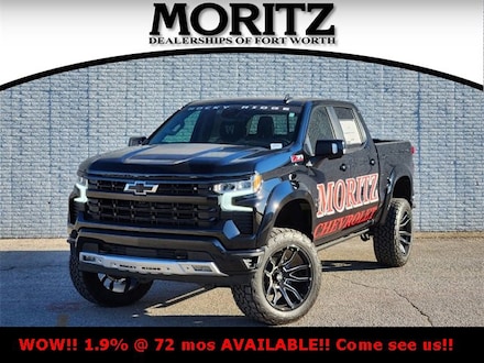 New Featured Vehicles | MORITZ CHEVROLET