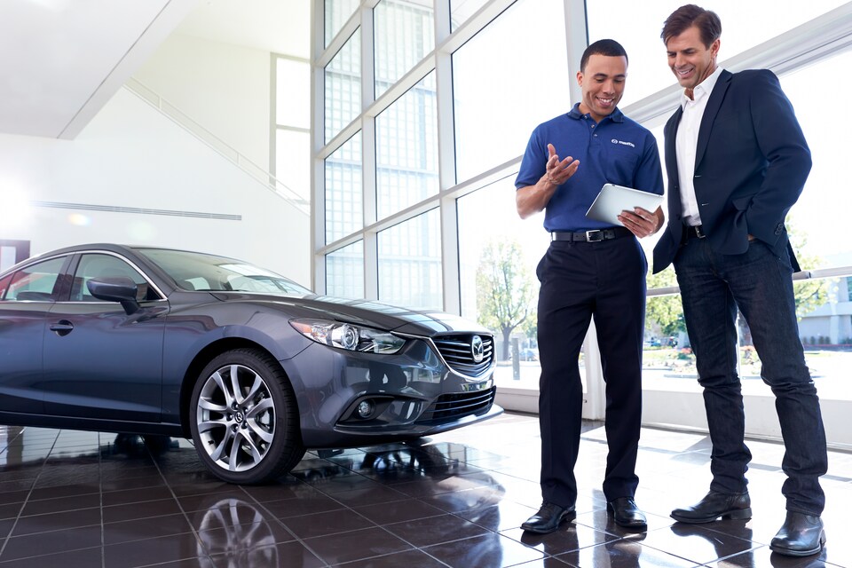 Mazda Dealership Near Portland, ME | Morong Mazda Falmouth