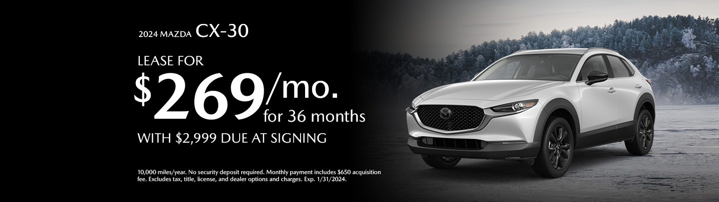 Mazda Dealership Near Portland, ME | Morong Mazda Falmouth