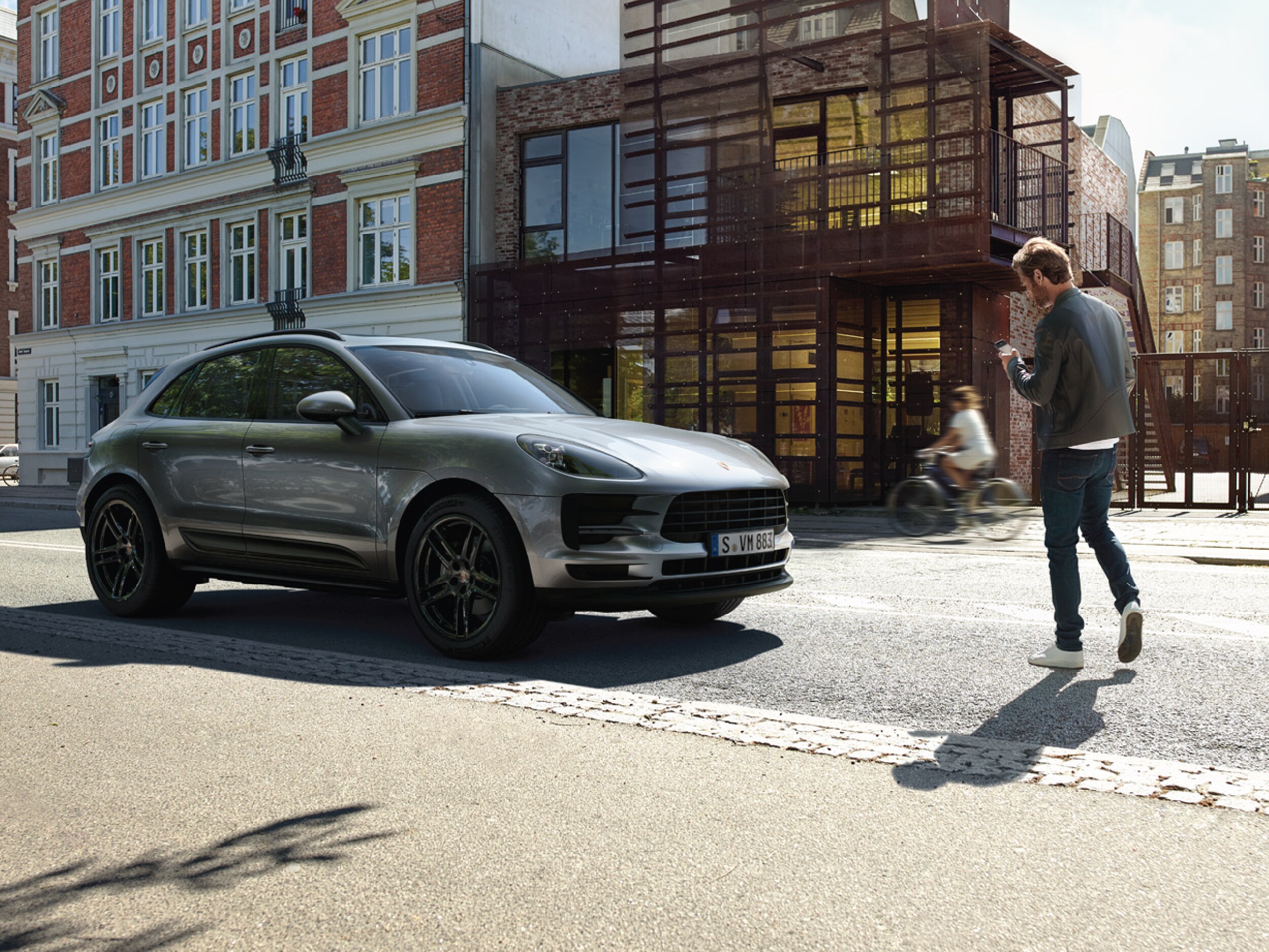 Porsche Maine | Porsche Dealership In Falmouth - Portland, ME