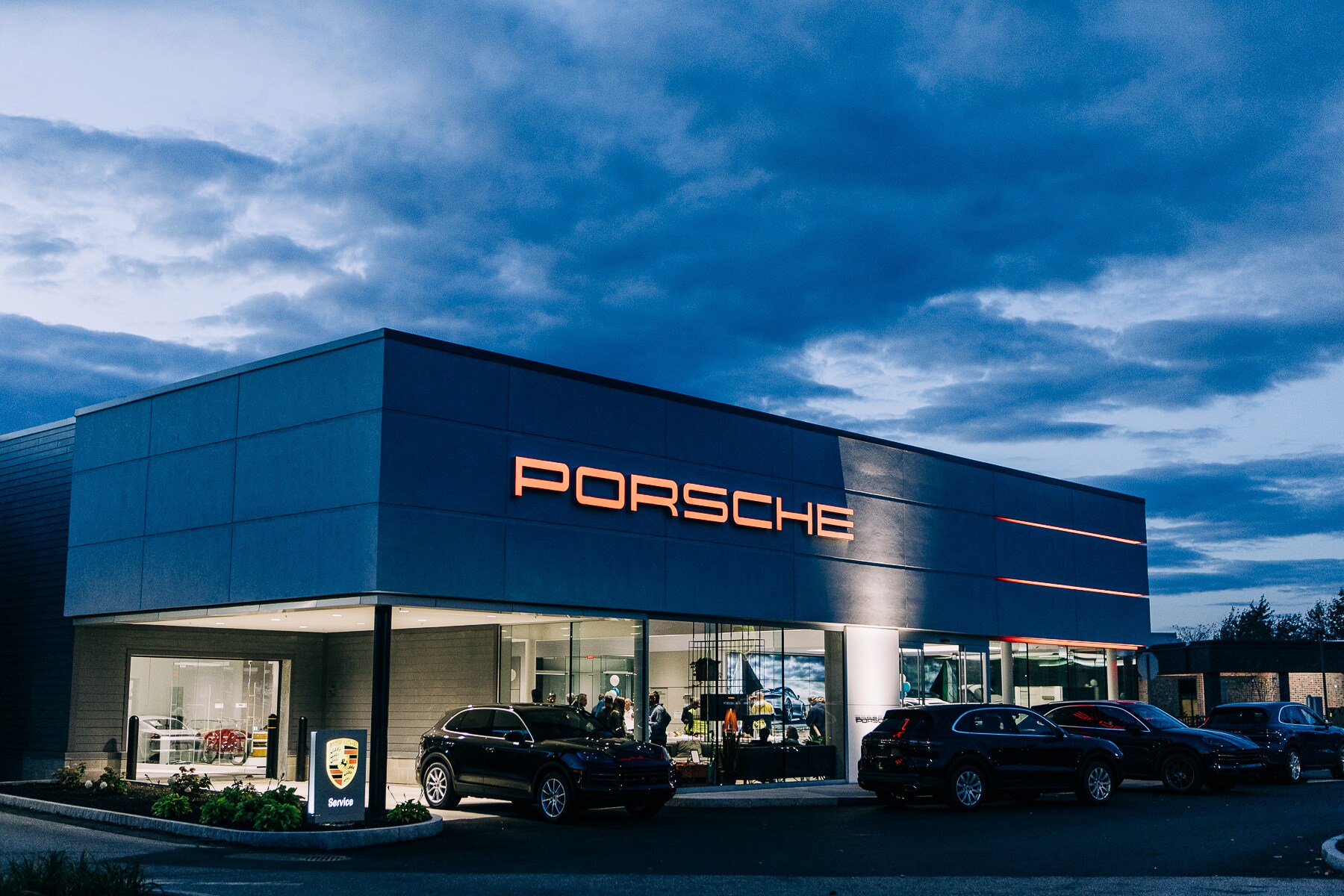 Porsche Maine | Porsche Dealership In Falmouth - Portland, ME