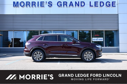 Lincoln Dealership in Michigan | Morrie's Grand Ledge Lincoln
