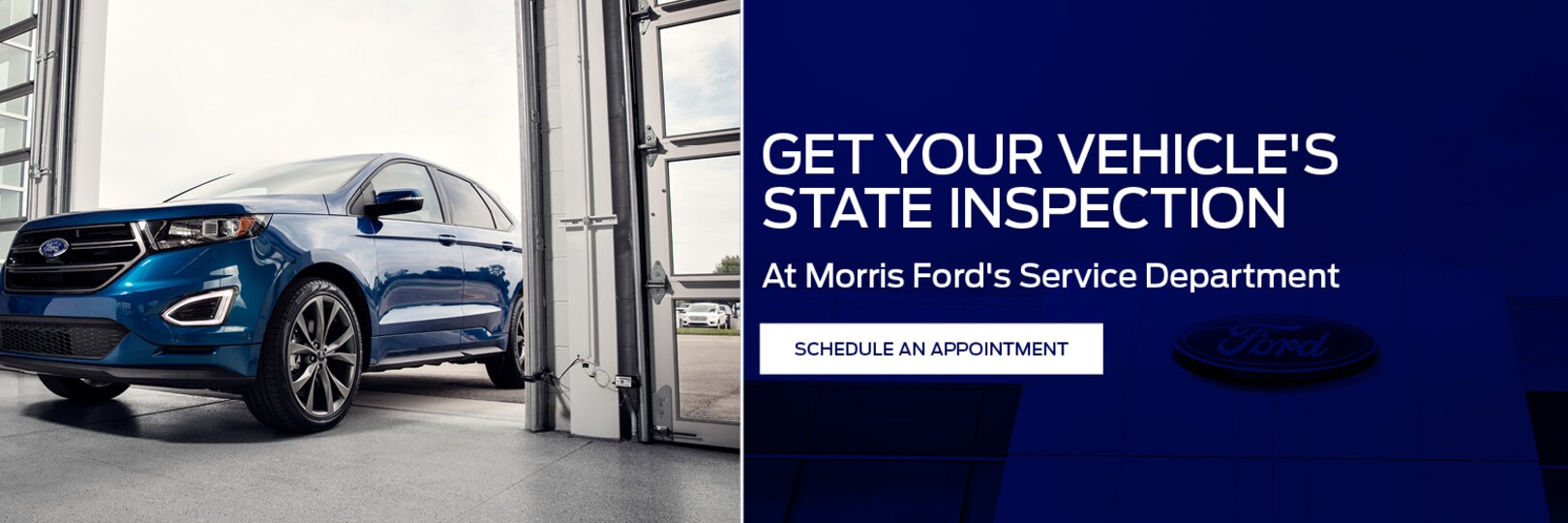 New and Used Ford dealership in Burnt Hills | Morris Ford