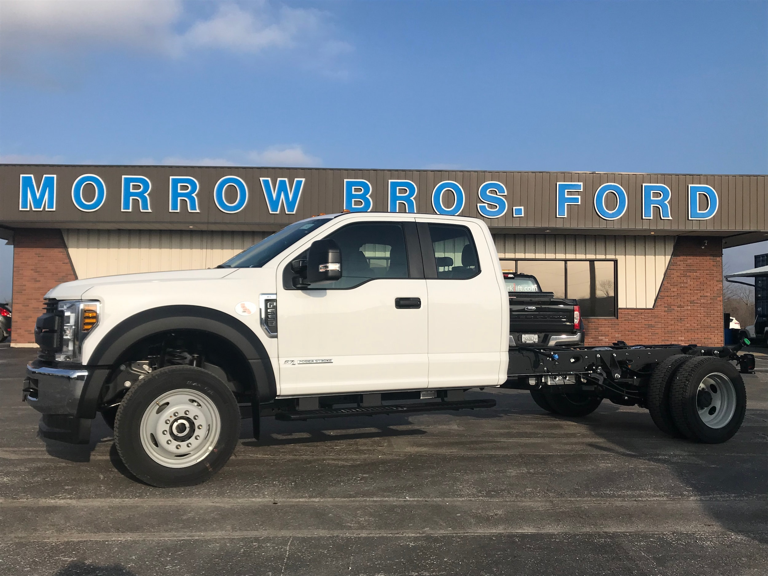 Morrow Brothers Ford Inc