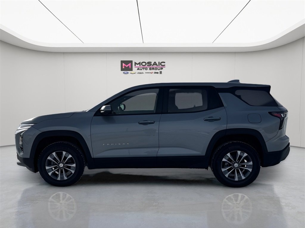 New 2026 Chevrolet Equinox For Sale at Mosaic Chevrolet | VIN ...