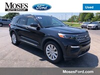 Used Vehicle Specials | Moses Ford