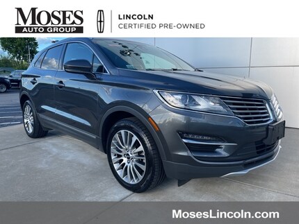 Certified Pre-Owned Vehicles | Moses Ford