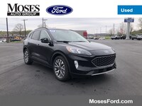 Used Vehicle Specials | Moses Ford
